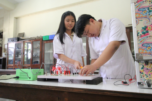 Laboratorium Fisika